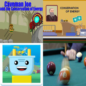 Free Homework Prep: Conservation of Energy MS-PS3.B-1 - Free Games and ...